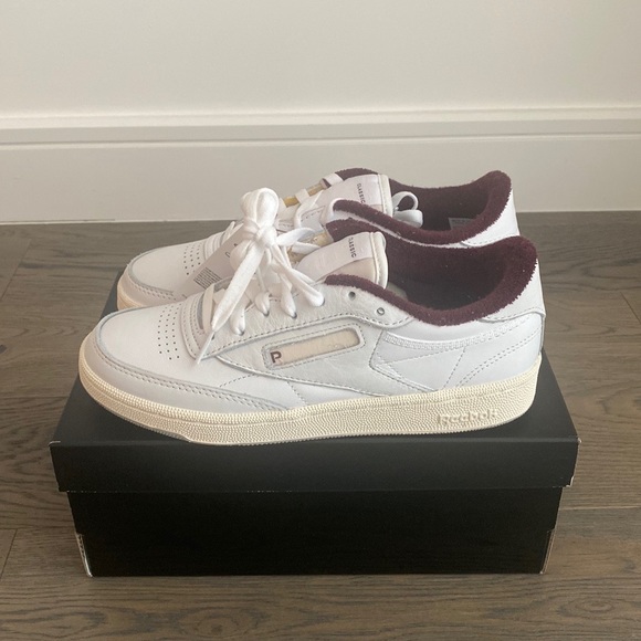 Reebok | Shoes | Reebox X Packer Club C 85 Rare Size | Poshmark